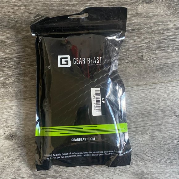 Gear Beast | Cell Phones & Accessories | Gear Beast Dual Wallet Faux ...